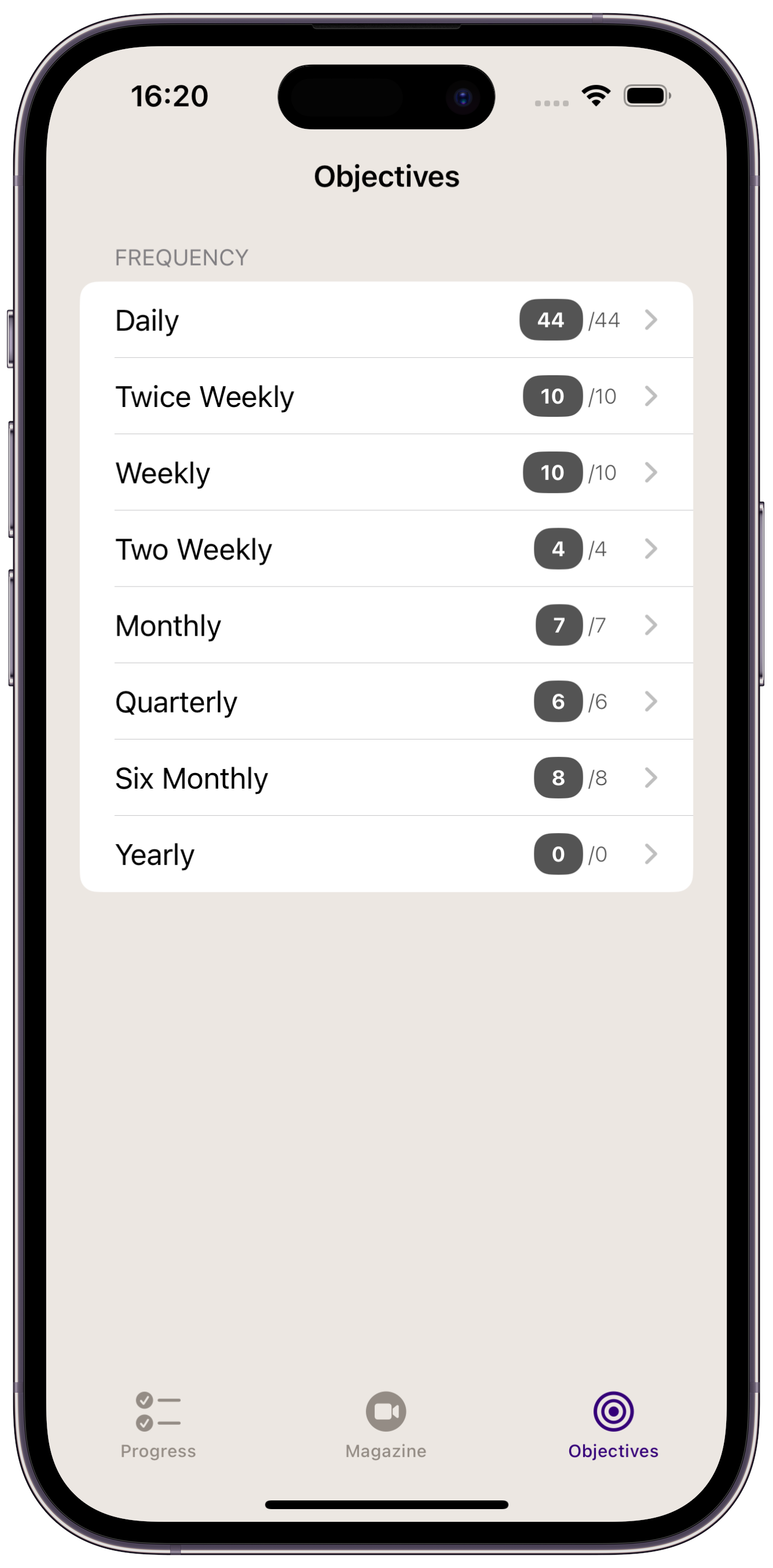 Simple Focus - Self improvement without the woo