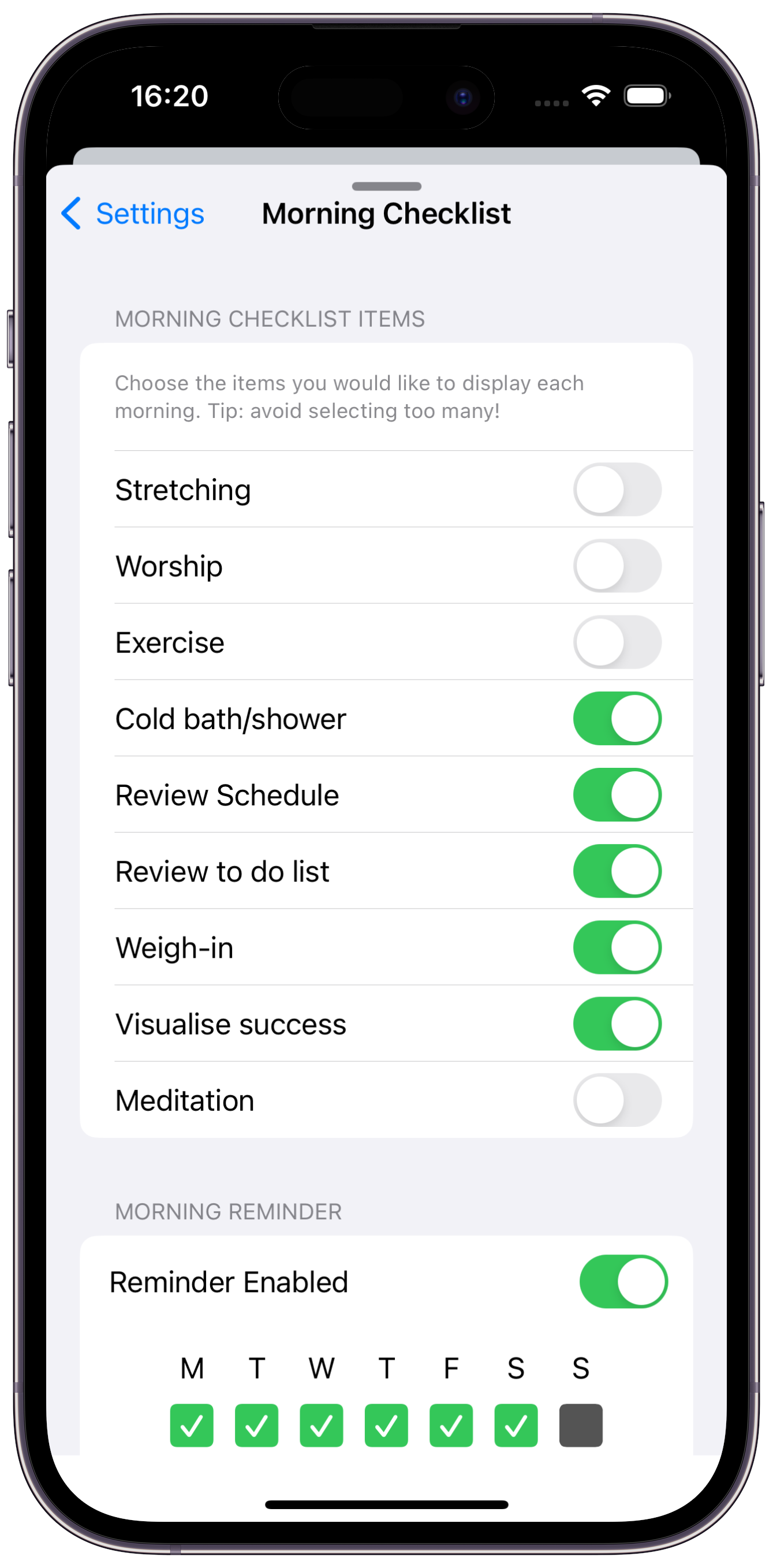 Simple Focus - Self improvement without the woo